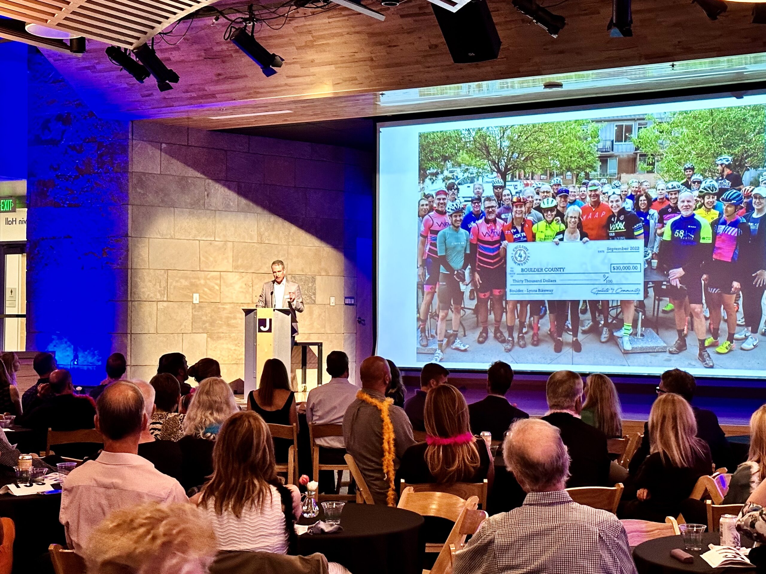 Crank It Forward - Coalition 4 Cyclists